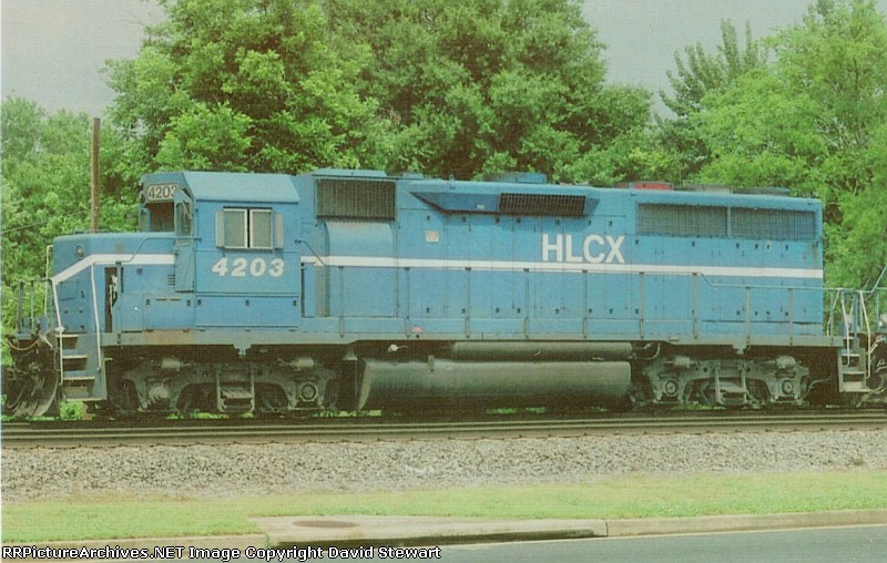 HLCX 4203